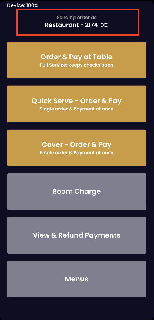 Logging in & Employee PINs – Outpay